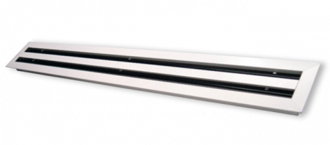 Linear Slots | ACE HVAC